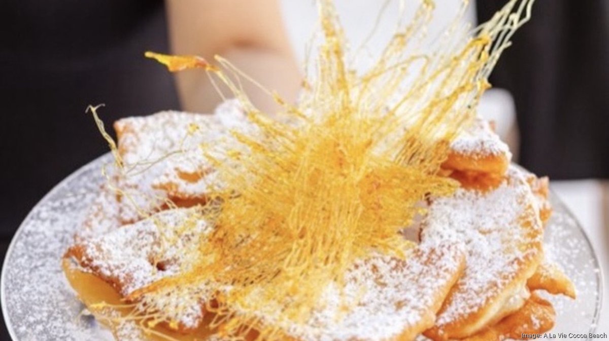 A La Vie French bakery opens in Cocoa Beach on A1A - Orlando Business ...