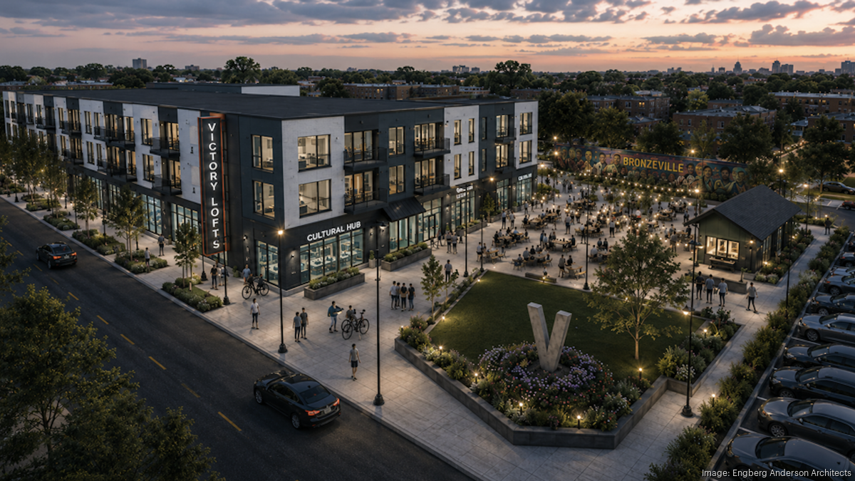 Milwaukee seeks developer for King Drive mixed-use site - Milwaukee ...