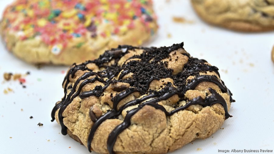 Upstate Cookie Shack opens new storefront in East Greenbush - Albany ...
