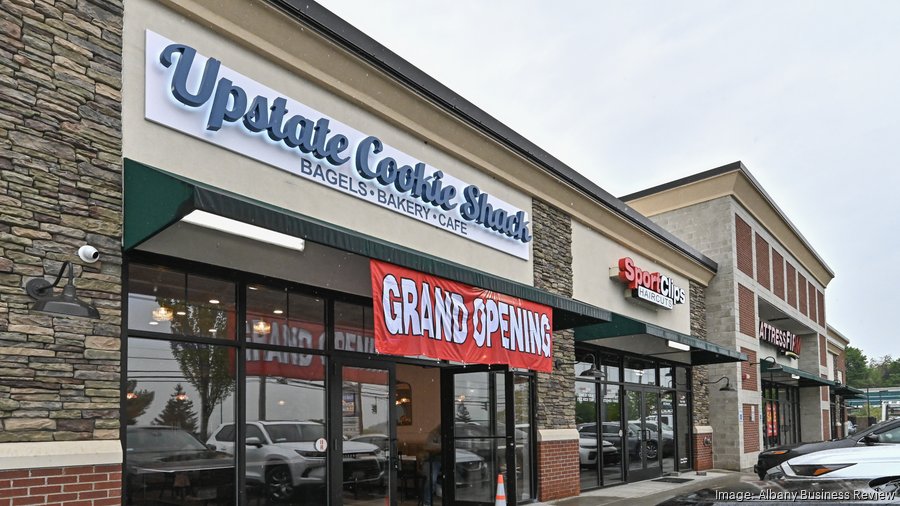 Upstate Cookie Shack opens new storefront in East Greenbush - Albany ...