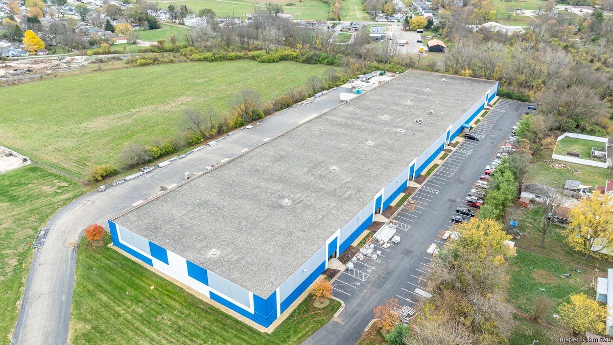 McKinley Logistics buys 102,400-sq-ft Xenia industrial property ...