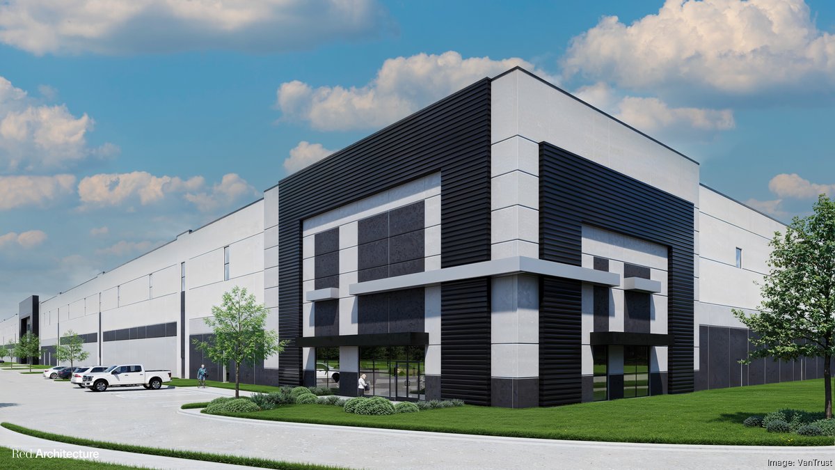 VanTrust moves forward with industrial projects in New Albany ...