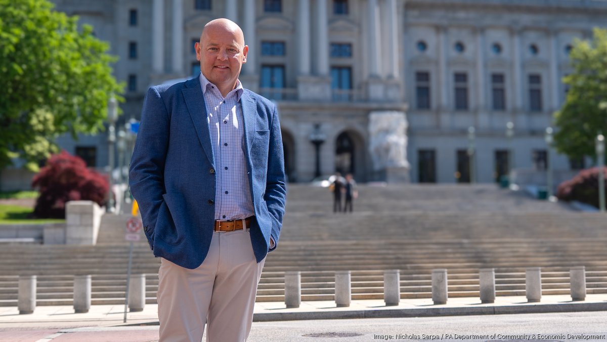 This business whisperer has helped the state close $41B in deals ...