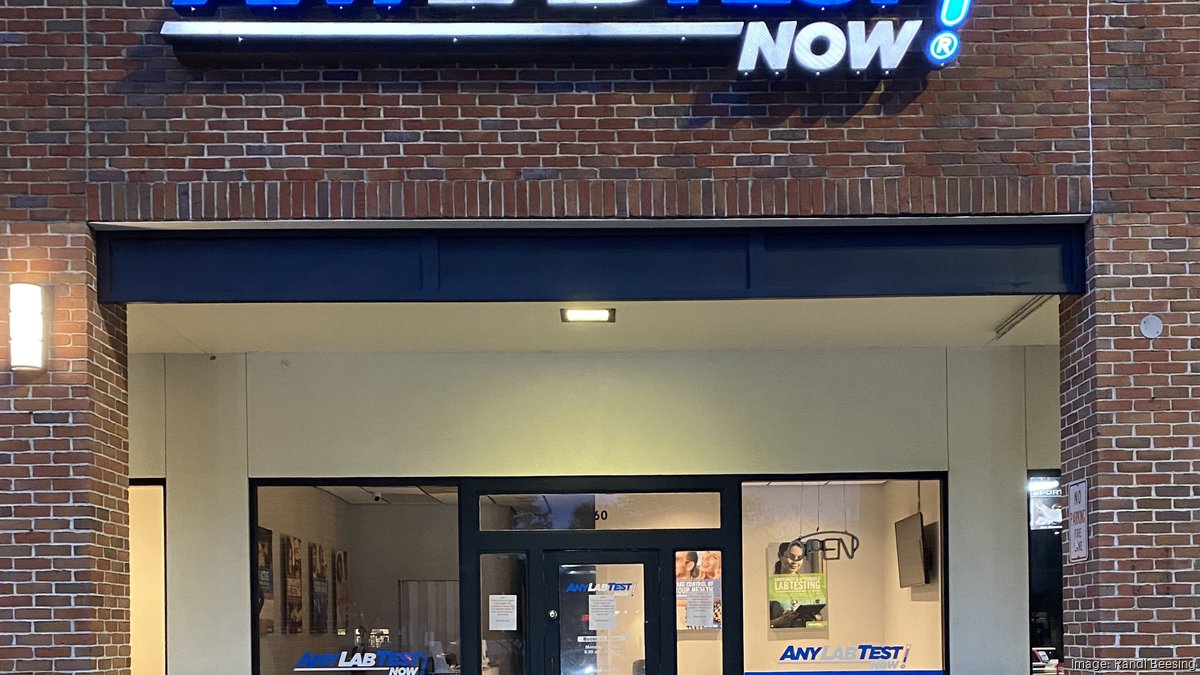 Jacksonville lab testing franchise owner targets Clay County ...