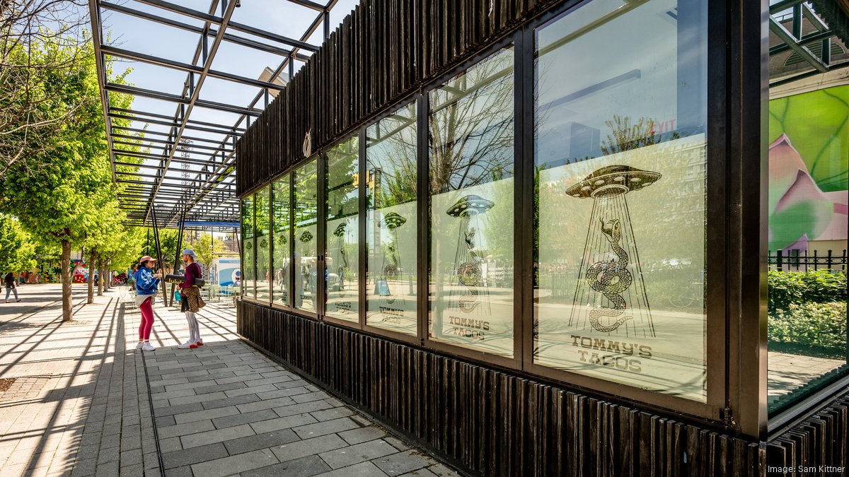 Tommy's Tacos to open at D.C.'s Alethia Tanner Park - Washington ...