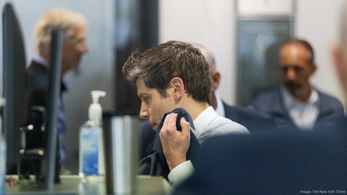 OpenAI CEO Sam Altman calls Elon Musk jealous, 'mercurial' - San ...
