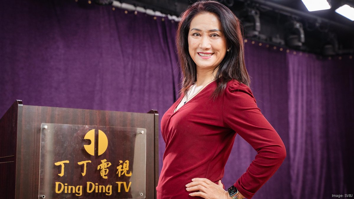Ding Ding TV expands Asian-American storytelling - Silicon Valley ...