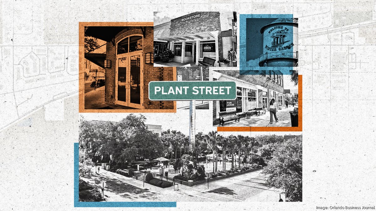 Jim Larweth's Plant Street buying spree reshapes Winter Garden ...