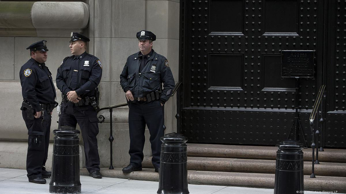 NYPD testing Google Glass on patrol - New York Business Journal