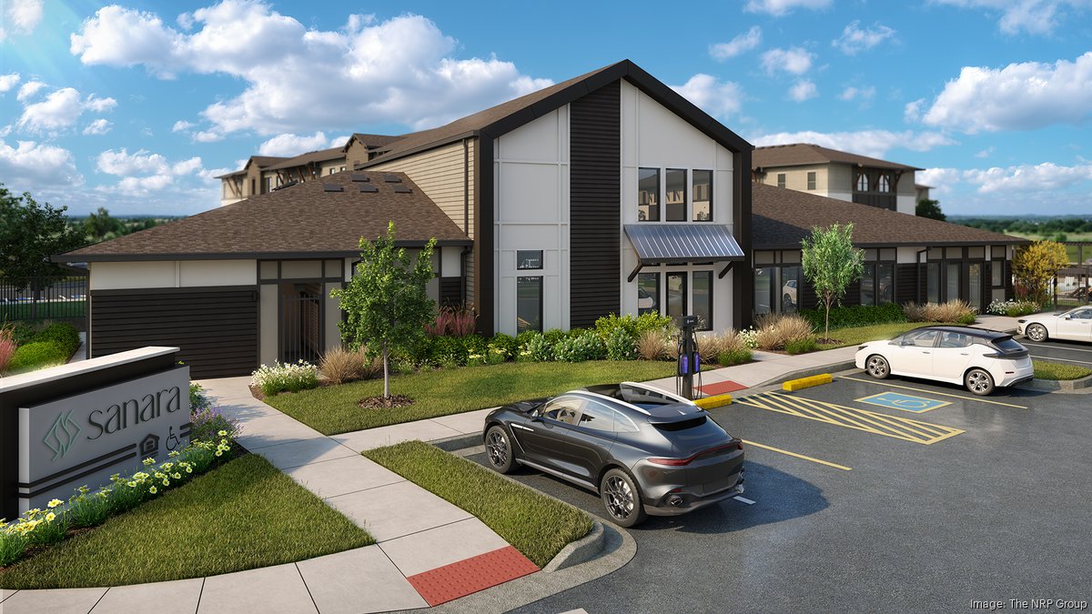 NRP Group, HATC start on 348 affordable housing units in Austin ...
