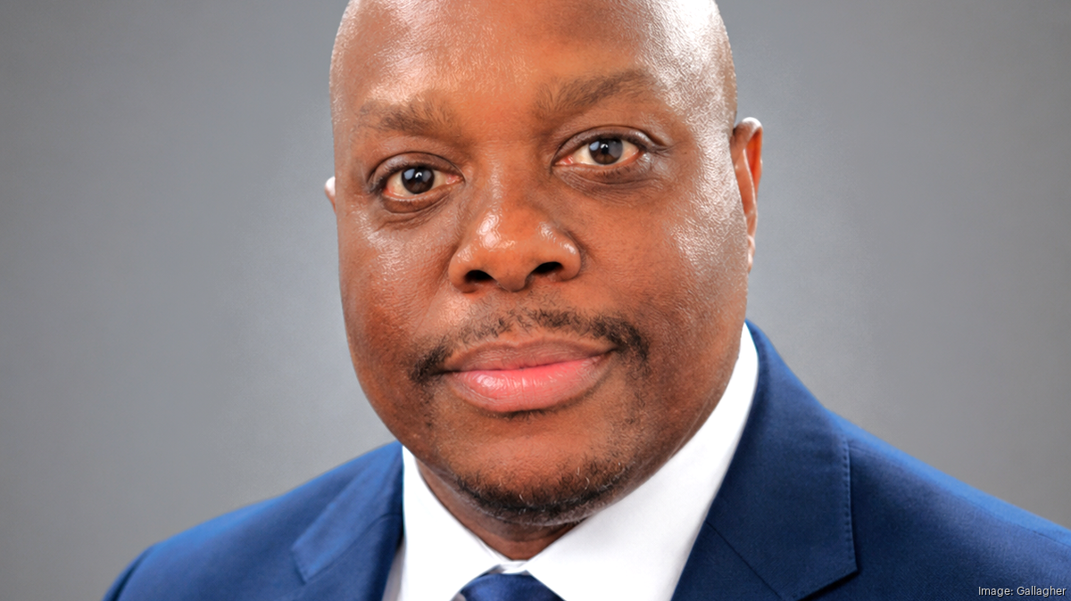 Everett Patterson Jr. joins Gallagher as upstate NY president - Albany ...