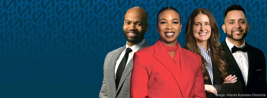 40 Under 40 - Atlanta Business Chronicle
