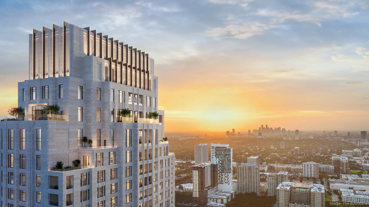 Ritz-Carlton Residences Houston hits $203M in sales - Houston Business ...