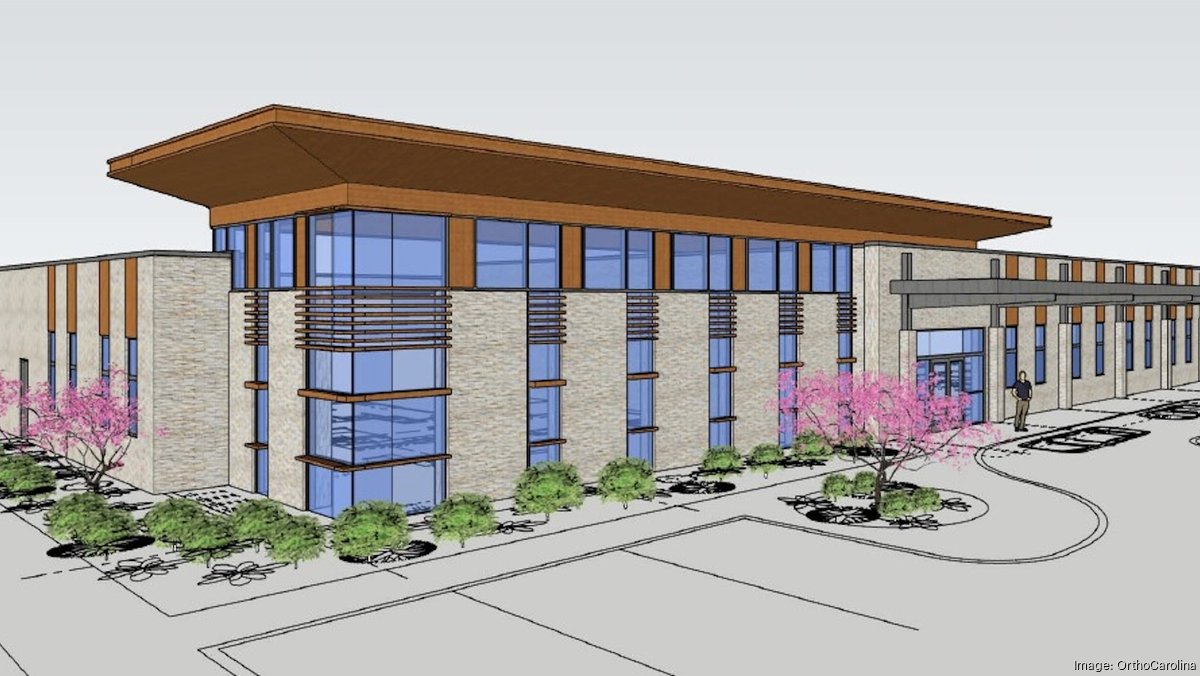 OrthoCarolina to build Steele Creek ambulatory surgery center ...