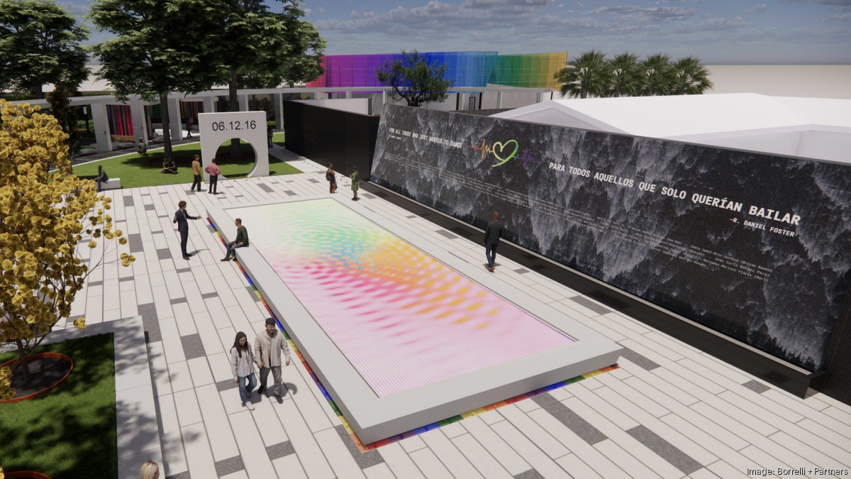 Orlando's Pulse memorial to start construction in fall 2026 - Orlando ...
