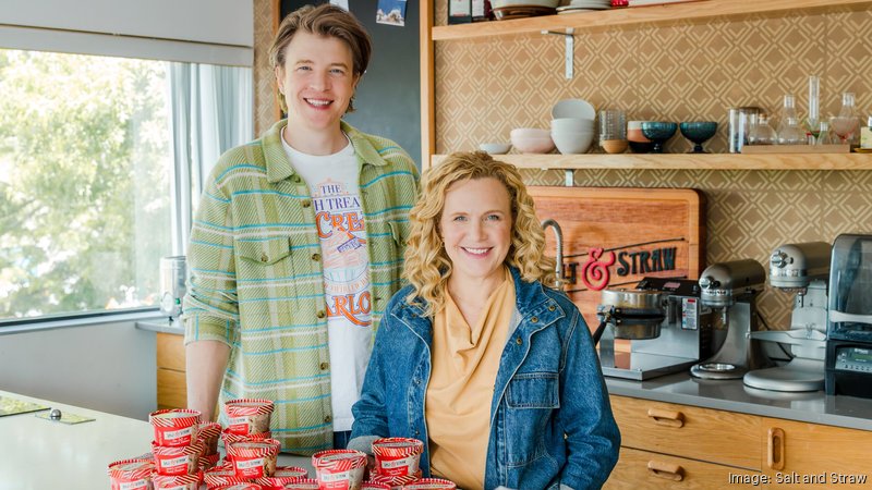 Salt & Straw explores sale valued over $200M, report says - Bizwomen