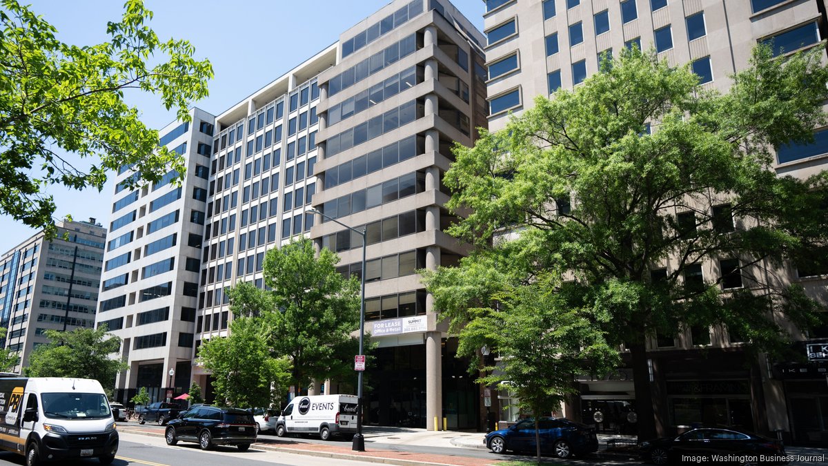 Bernstein Cos. buys two Dave Schaeffer-owned D.C. offices for $9.3M ...