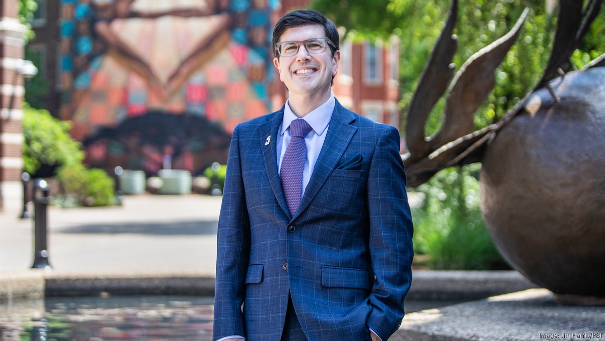David Dausey looks ahead to upcoming tenure as Duquesne president ...