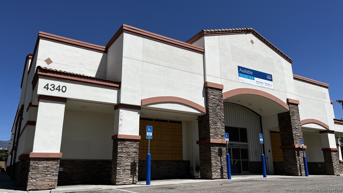 Vacant CVS property in Albuquerque seeks redevelopment tenant ...
