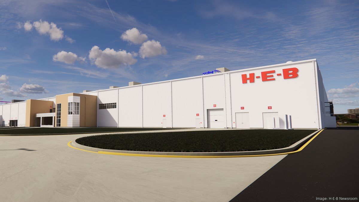 H-E-B gets $15M incentive for Bexar County expansion - San Antonio ...