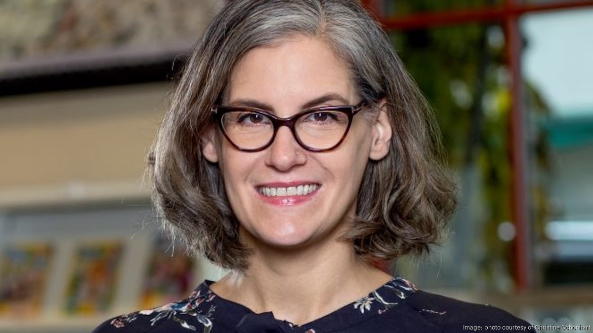 Christine Schonhart named Buffalo & Erie County Public Library director ...