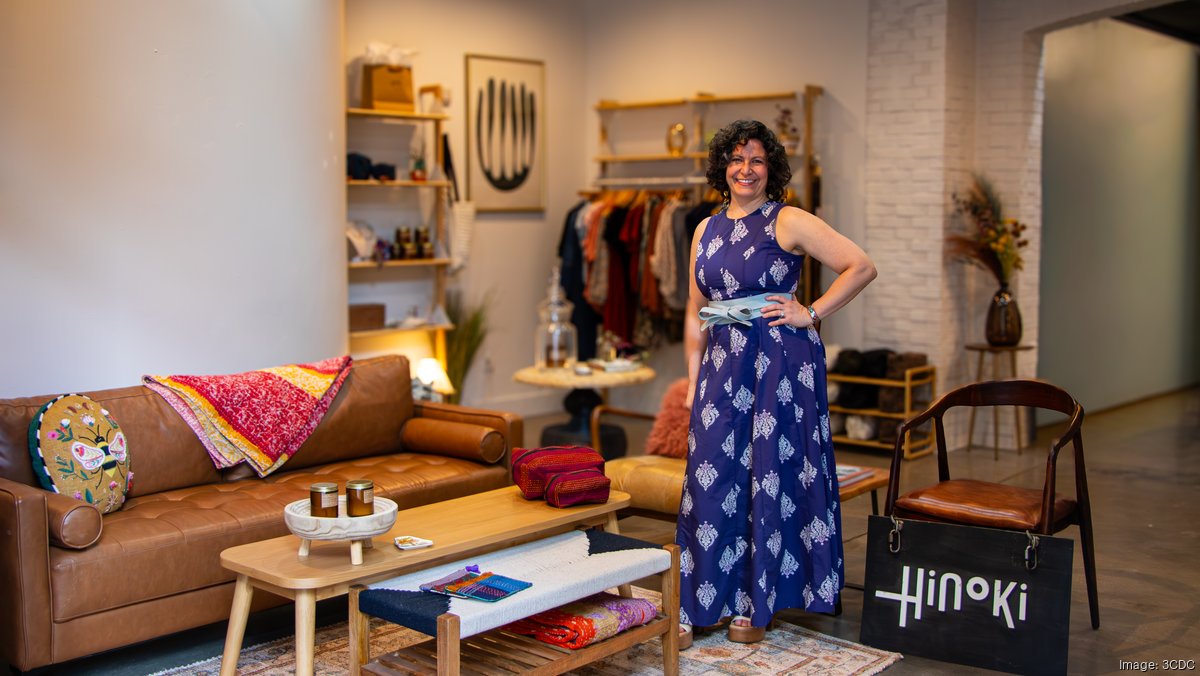 Hinoki Boutique opens in Over-the-Rhine on May 22 - Cincinnati Business ...