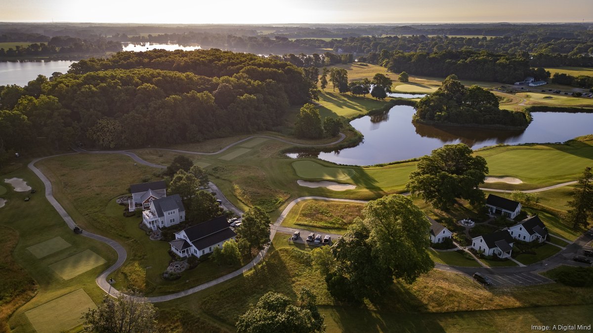 Queenstown Harbor, South River golf courses sell for $25M - Baltimore ...