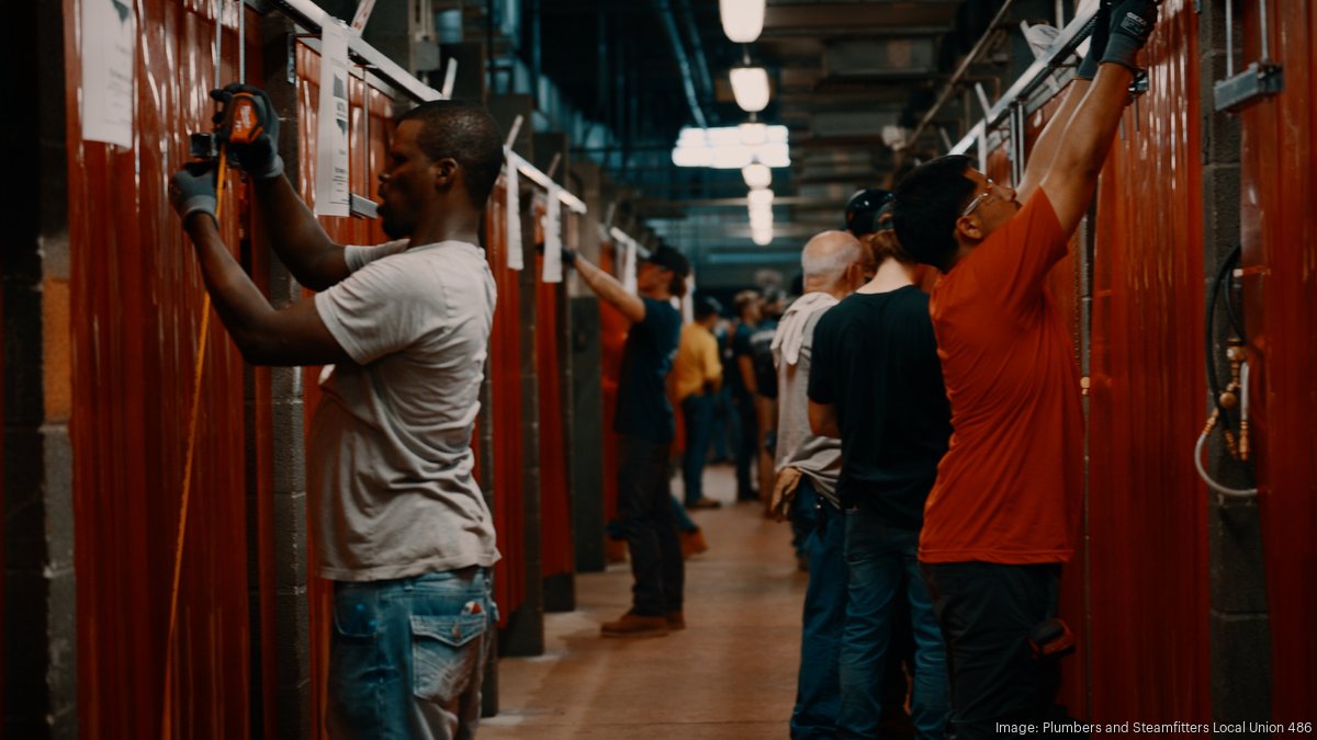 Local 486 plumbers union plans $30M White Marsh training center ...