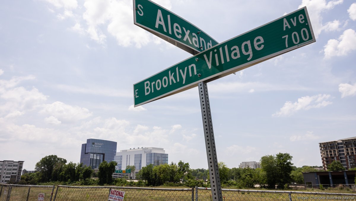 Peebles gives Brooklyn Village parcels to lender Peachtree Group ...