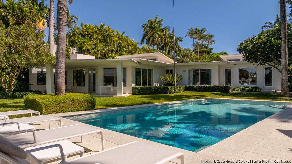 Tricap principal David Edelstein buys Miami Beach home from Richard ...