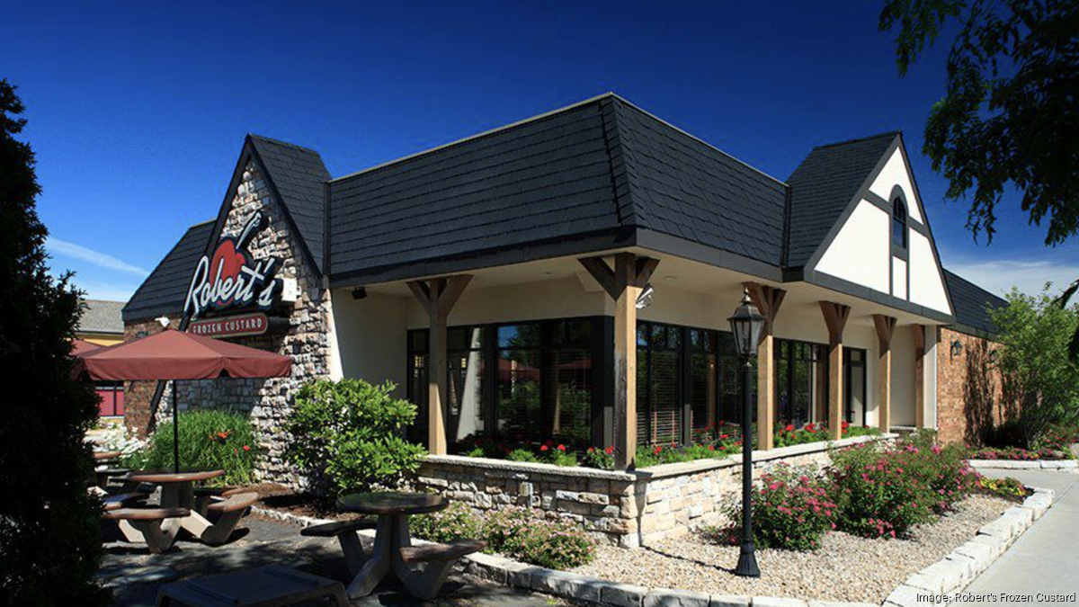 Buyer of Murf’s Frozen Custard acquires Robert’s in Germantown ...