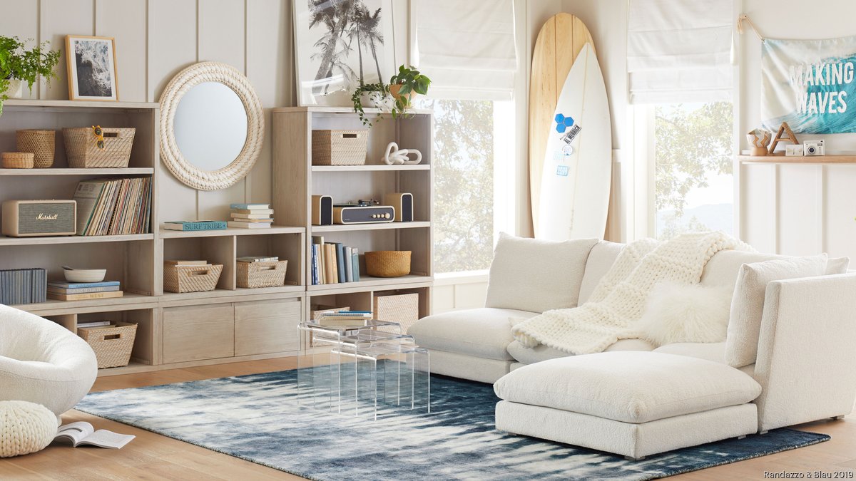 Williams-Sonoma Inc. appoints Jennifer Kellor head of Pottery Barn ...