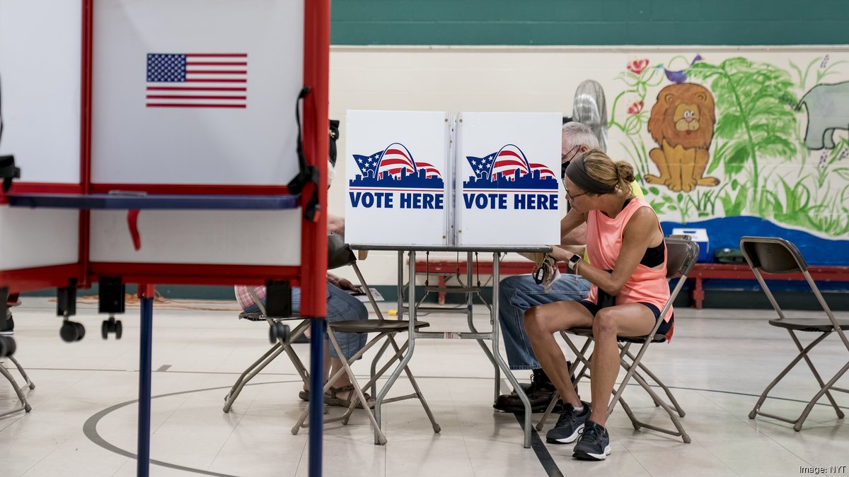 Missouri voters could face as many as nine ballot measures in 2026 - St ...