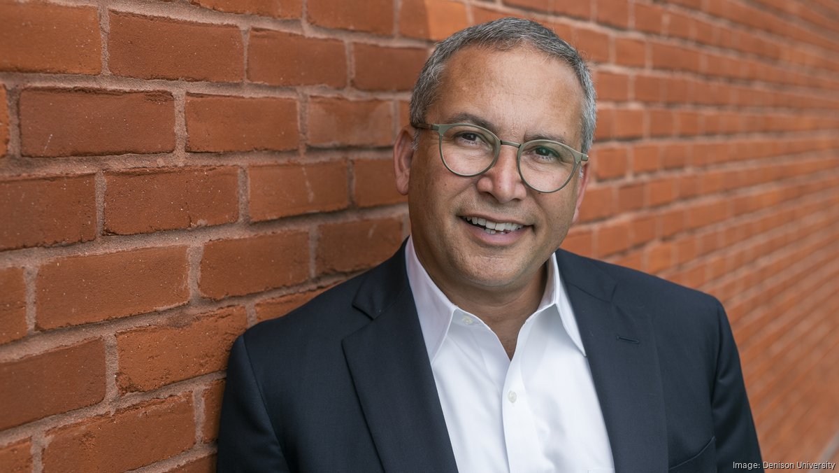Denison President Adam Weinberg on building Columbus' workforce ...