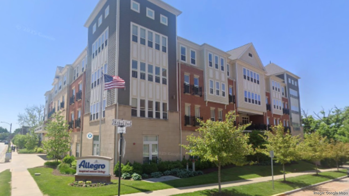 Commerce Bank sues Allegro Living over $20.6M loan default - St. Louis ...