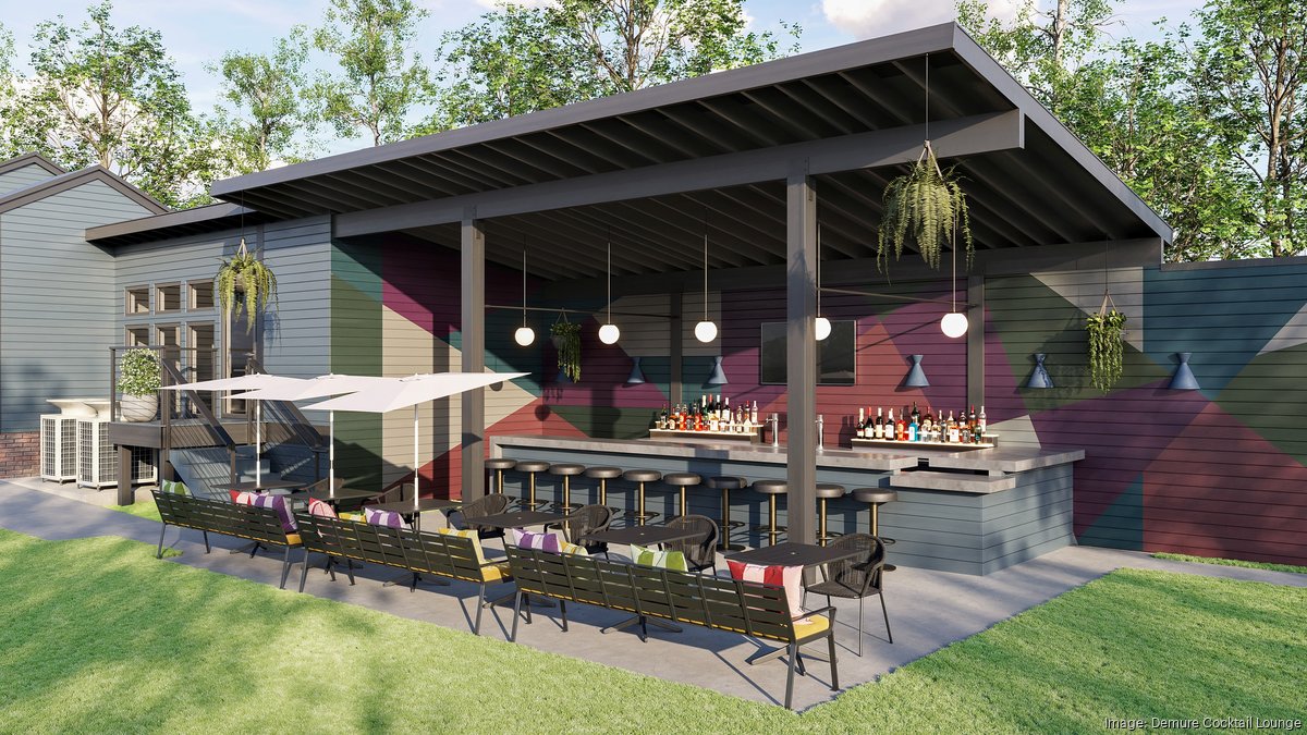 Demure Cocktail Lounge opens in Germantown this July - Nashville ...