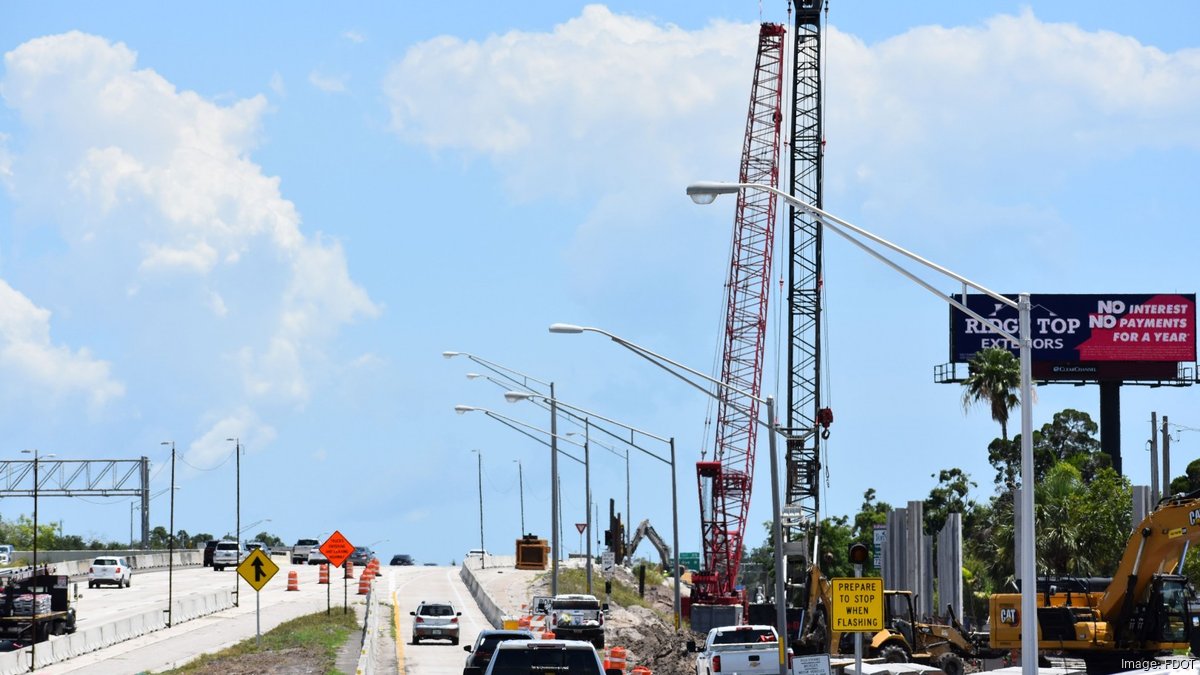 FDOT to close entrance ramps on I-275 and I-75 starting next week ...