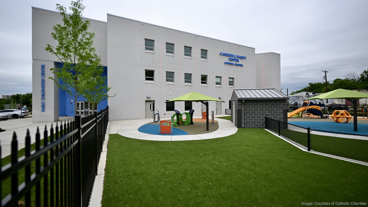 Catholic Charities opens $32M center in West Baltimore - Baltimore ...