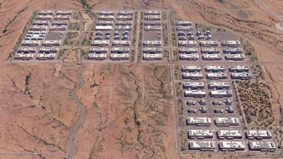 Arizona Land Consulting buys 956 acres in Tonopah for data center ...
