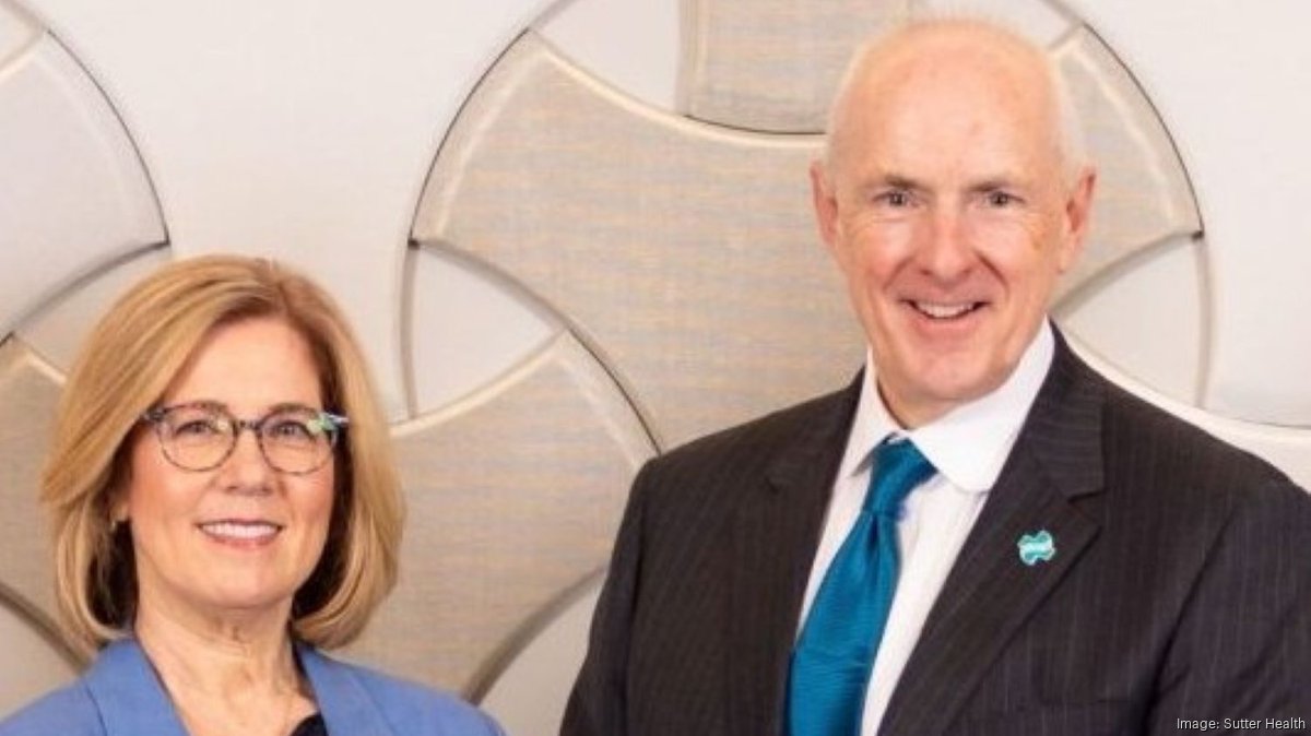 Allina, Sutter Health formalize merger agreement - Minneapolis / St ...