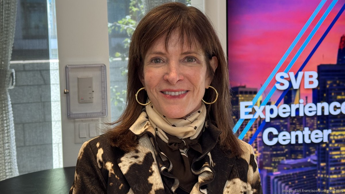 First Citizens Bank senior exec sees Bay Area growth opportunity - San ...