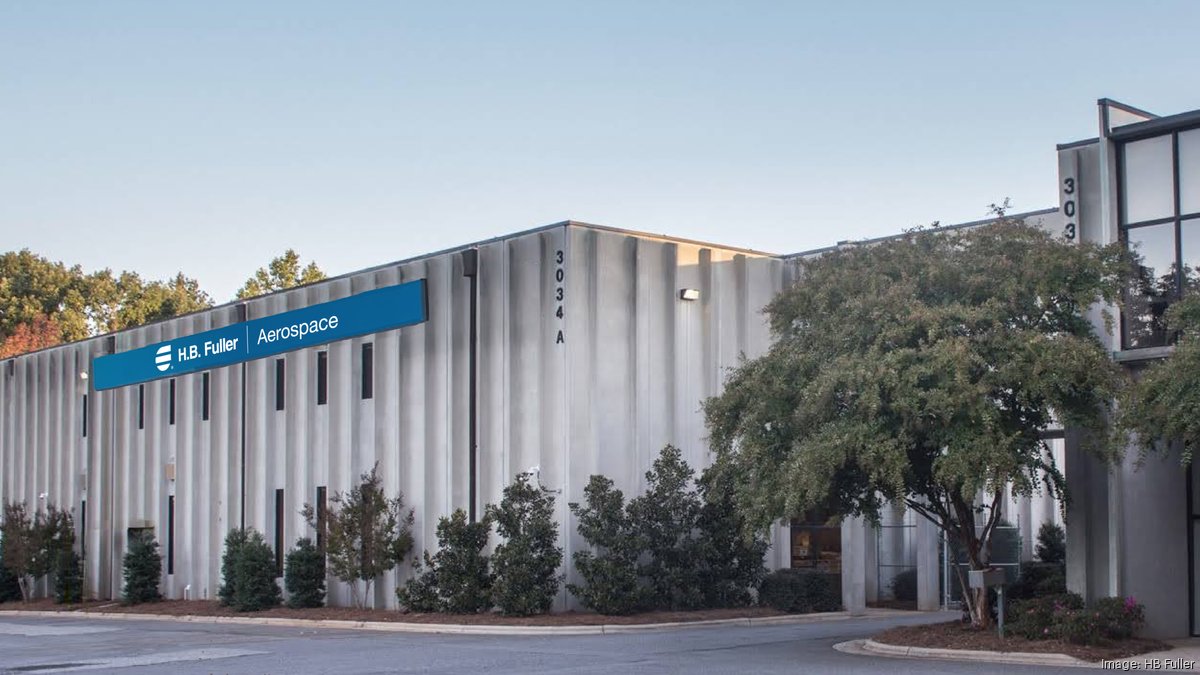 H.B. Fuller moving aerospace operations to Charlotte, reviving site ...