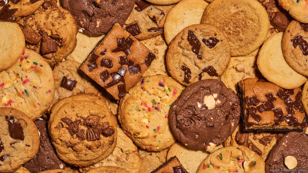 Insomnia Cookies opens Memphis location at 7444 Winchester Road ...