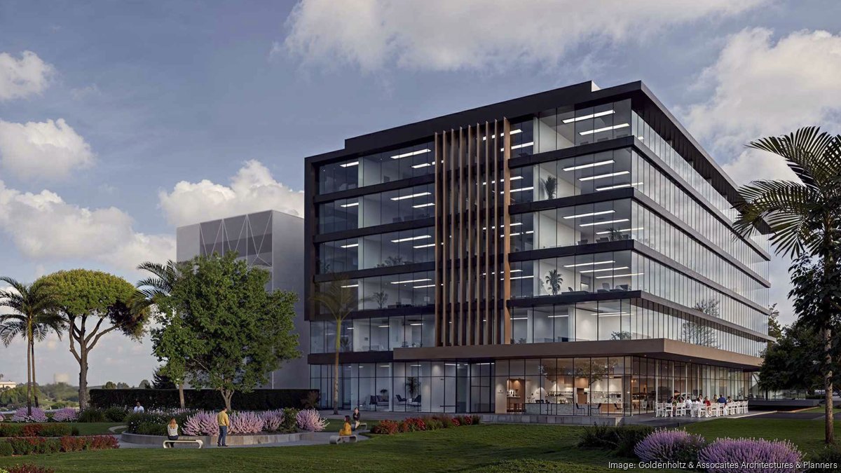 Firm led by Avihu Nahari plans office building in Hollywood - South ...