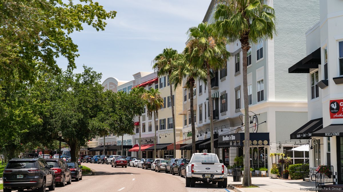 Daytona Beach approves Avalon Park Daytona mixed-use development ...