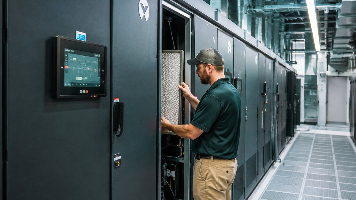 Data center HVAC maintenance: Why “good enough” isn’t good enough ...