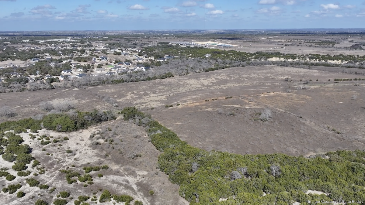 Williamson County project with hundreds of homes in the works - Austin ...