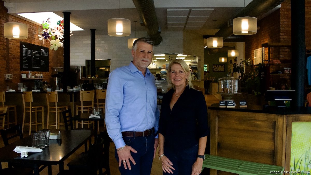 Cincinnati's Sleepy Bee Cafe unveils redesigned Oakley restaurant ...