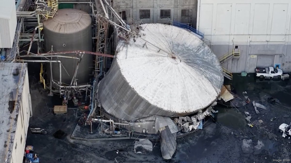 The latest on the Longview chemical explosion - Portland Business Journal