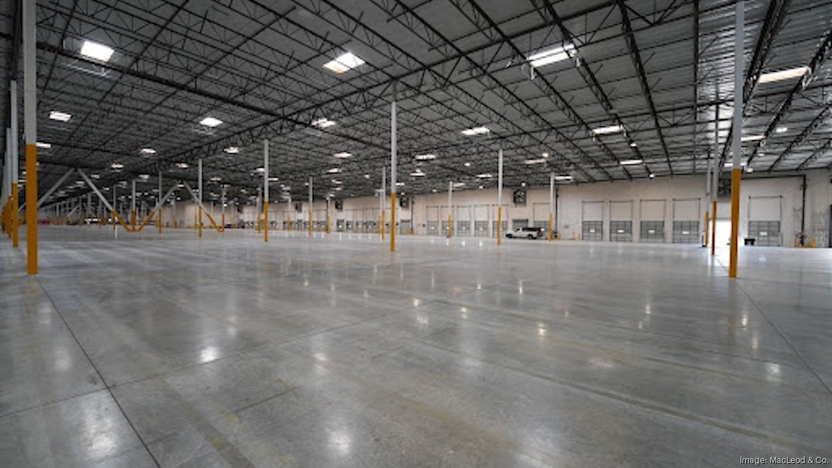 Majestic Realty leases 500,000-square-foot Ontario warehouse - L.A ...